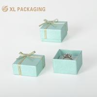 China XL Packaging Custom Jewelry Packaging Boxes Elevate Unboxing Experience with Premium Paper Materials for sale