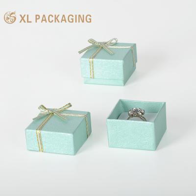 China XL Packaging Custom Jewelry Packaging Boxes Elevate Unboxing Experience with Premium Paper Materials for sale