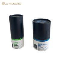 China XL Packaging Custom Packaging Box Factory Custom Size Food Grade Paper Tube Round Cardboard Candy Cookie Paper Tube Packaging for sale