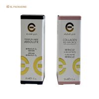 China Foldable Top Tuck Corrugated Packaging Box for Skincare Cosmetics for sale