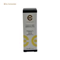 China Foldable Top Tuck Corrugated Packaging Box for Skincare Cosmetics for sale