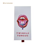 China XL Packaging Custom Luxury Boxes Custom Logo Sliding Cardboard Packaging Matte Finish Pull Out Drawer Paper Box With Design Logo for sale