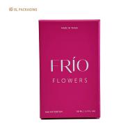 China XL Packaging Custom Packaging Box Factory Creative Paper Cardboard Box With Lid Packaging Box for Perfume Bottles for sale