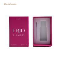 China XL Packaging Custom Packaging Box Factory Creative Paper Cardboard Box With Lid Packaging Box for Perfume Bottles for sale