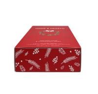China Customizable Eco-Friendly Sliding Drawer Soap Gift Box for Premium Soap Packaging for sale