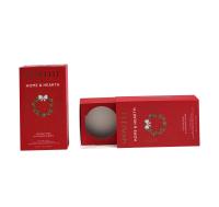 China Customizable Eco-Friendly Sliding Drawer Soap Gift Box for Premium Soap Packaging for sale