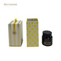 China Custom Printed Luxury Lid and Base Cosmetic Box with Eco-Friendly Material for Skincare Gift Packaging for sale