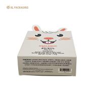 China Customizable Eco-Friendly Foldable Animal Shaped Candy Box for Party Favors and Gift Packaging for sale
