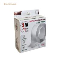 China XL Packaging Custom Luxury Boxes Printing Logo Eco-Friendly Packaging Foldable Carton Card Box Paper Boxes Custom Hanging Ear Lock Bottom Box for sale