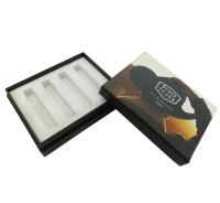China Luxury Custom Discovery Perfume Box Set For 2ml Fragrance Bottle Packaging for sale