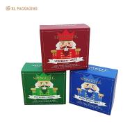 China Recyclable Custom Corrugated Boxes with Logo for Strong Shipping Protection for sale
