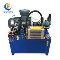 China Customized Hydraulic Power Unit for Melting Pot Machinery Customized Solutions for sale
