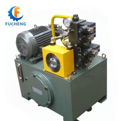 China Marine Machinery Hydraulic Power Pack with Customizable and Versatile Piston Structure for sale