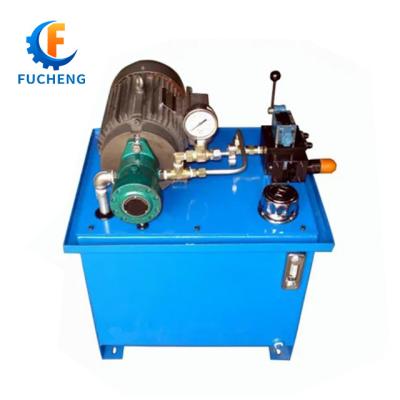China Customized 5000 Psi Hydraulic Power Unit for Heavy-Duty and Durable Hydraulic Ram Pump for sale