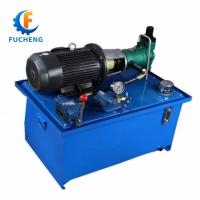 China Customized Hydraulic Power Unit for Melting Pot Machinery Customized Solutions for sale