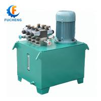 China Customized Hydraulic Power Unit for Melting Pot Machinery Customized Solutions for sale