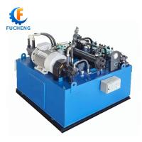China Structure Hydraulic Power Units for Hydraulic Station Customization for sale