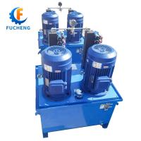 China Structure Hydraulic Power Units for Hydraulic Station Customization for sale