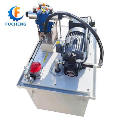 China Short Lead Time Hydraulic Power Unit for Oilfield Mining Equipment Customized Solution for sale