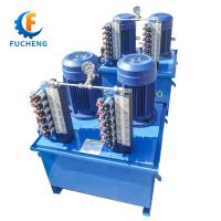 China Marine Machinery Hydraulic Power Pack with Customizable and Versatile Piston Structure for sale