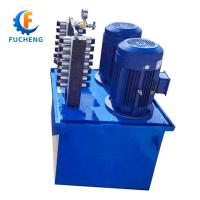 China Multiple Models Hydraulic Power Pump with Customized Design and High Pressure Standard for sale