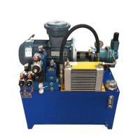 China Offshore Application Customized Stainless Steel Hydraulic Power Unit with Performance for sale