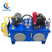 China Short Lead Time Hydraulic Power Unit for Oilfield Mining Equipment Customized Solution for sale
