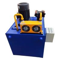 China Customized Black Snow Plow with Various Specifications and Matching Hydraulic Station for sale