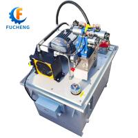 China Powerful and Durable Hydraulic Drive Field Power Pack for Heavy Duty Applications for sale