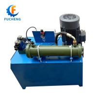 China 110 Hydraulic Power Units for Custom Non-standard Hydraulic Station and Ram Pump for sale