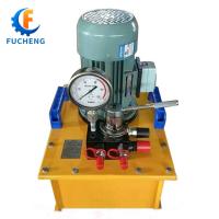 China Standard Hydraulic Pump Station for Controlling 4 Hydraulic Cylinders for sale