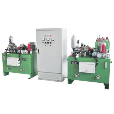 China High Pressure Continuous Duty Diesel Hydraulic Power Unit for Ship Machinery Operation for sale