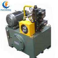 China High Pressure Continuous Duty Diesel Hydraulic Power Unit for Ship Machinery Operation for sale