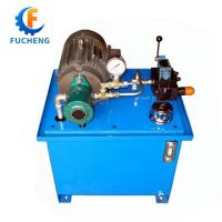 China High Pressure Continuous Duty Diesel Hydraulic Power Unit for Ship Machinery Operation for sale