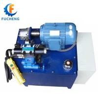China High Pressure Continuous Duty Diesel Hydraulic Power Unit for Ship Machinery Operation for sale