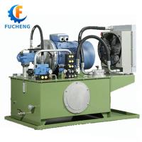 China High Pressure Continuous Duty Diesel Hydraulic Power Unit for Ship Machinery Operation for sale