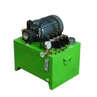 China 5000 Psi Pressure Hydraulic Ram Pump Standard Design for 12v Power Unit Efficiency for sale