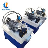 China High Pressure Lifting Standard Hydraulic System With Capability And Power for sale