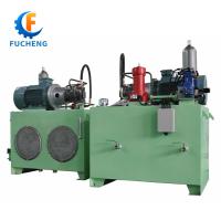 China 5000 Psi Pressure Hydraulic Ram Pump Standard Design for 12v Power Unit Efficiency for sale
