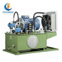 China Customized 15KW High Pressure Hydraulic Power Pack Unit for Industrial Machinery for sale