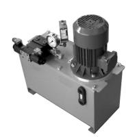 China 5000 Psi Hydraulic Power Unit Standard or Nonstandard 12v Hydraulic Ram Pump for sale