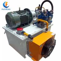 China Standard Structure High Pressure 15KW Hydraulic Power Pack Unit for Hydraulics for sale