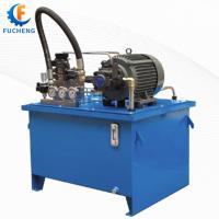 China Standard Structure High Pressure 15KW Hydraulic Power Pack Unit for Hydraulics for sale