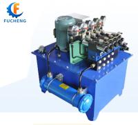 China Standard Structure High Pressure 15KW Hydraulic Power Pack Unit for Hydraulics for sale