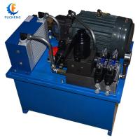China Standard Structure High Pressure 15KW Hydraulic Power Pack Unit for Hydraulics for sale