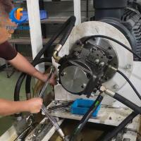 China Versatile 80cm3 Displacement Piston Motor Hydraulic Power Unit for Various Applications for sale