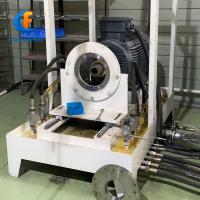 China Versatile 80cm3 Displacement Piston Motor Hydraulic Power Unit for Various Applications for sale