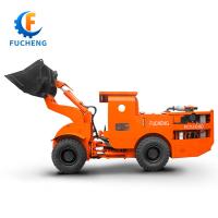 China Japan Engine Equipped 4.2T Underground / Mining Scraper for Heavy-Duty Mining Tasks for sale