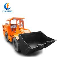 China Japan Engine Equipped 4.2T Underground / Mining Scraper for Heavy-Duty Mining Tasks for sale