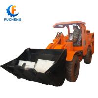 China Japan Engine Equipped 4.2T Underground / Mining Scraper for Heavy-Duty Mining Tasks for sale
